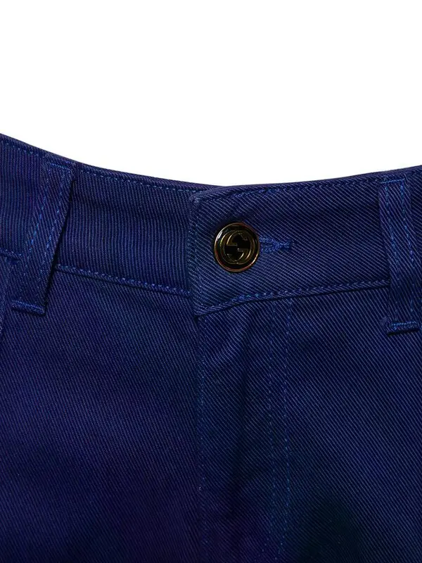Gucci Flared Trousers