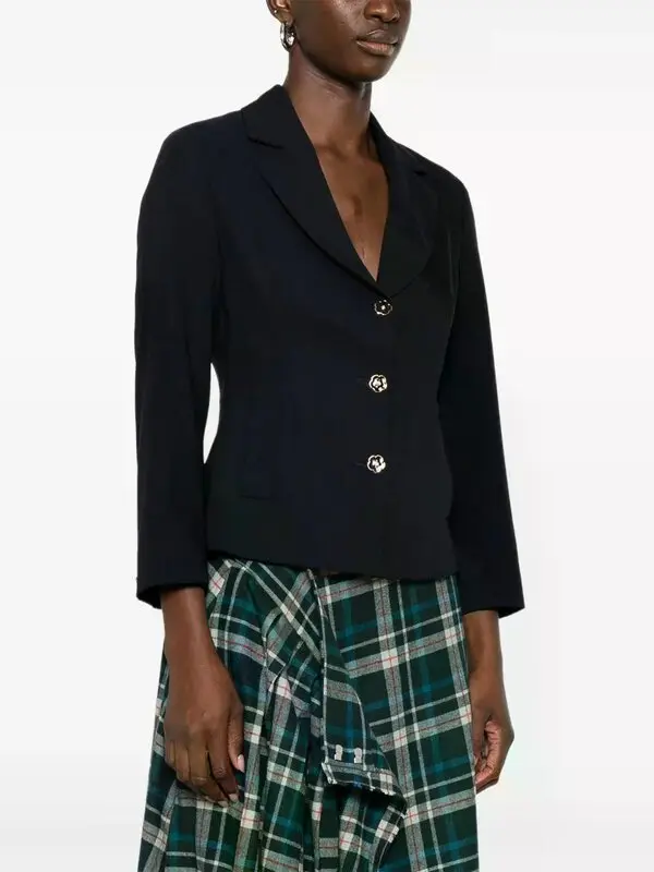 VIVIENNE WESTWOOD 1990s Single-breasted Blazer