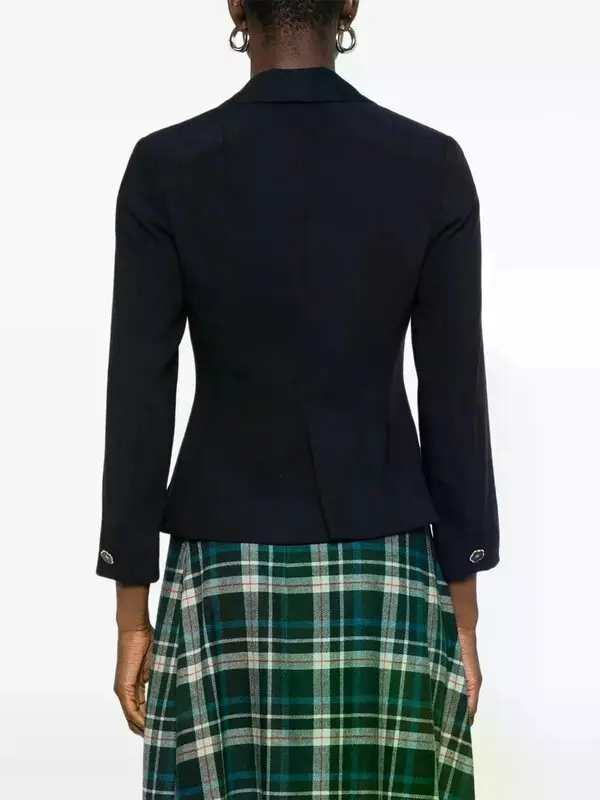 VIVIENNE WESTWOOD 1990s Single-breasted Blazer