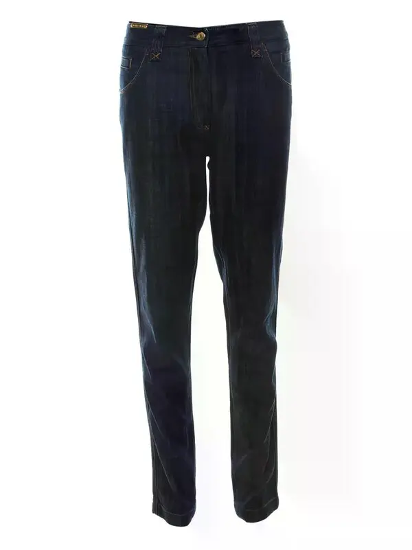 Dolce & Gabbana Cotton Jeans