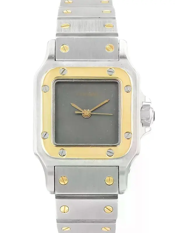 Cartier 1988 Santos 25mm