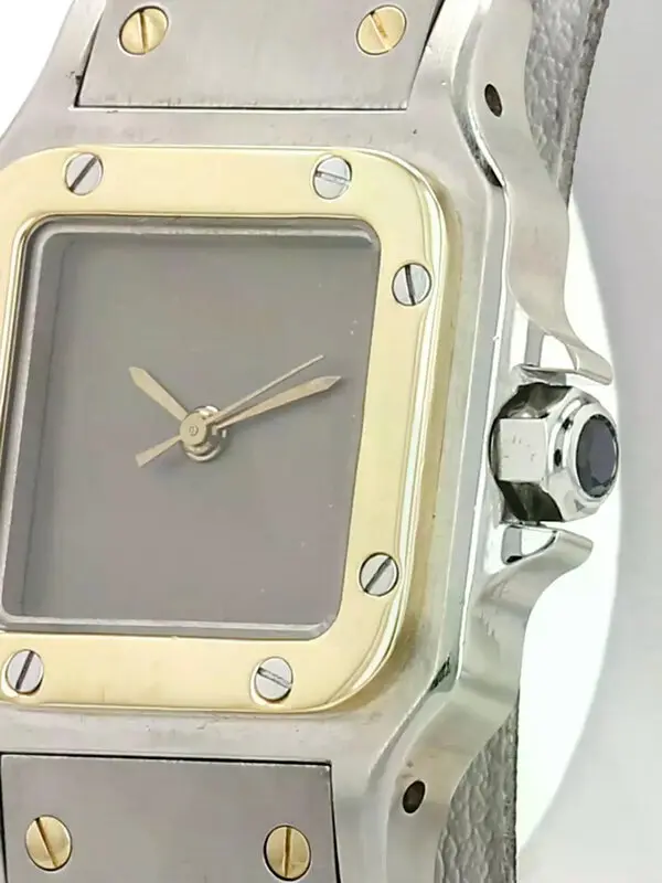 Cartier 1988 Santos 25mm