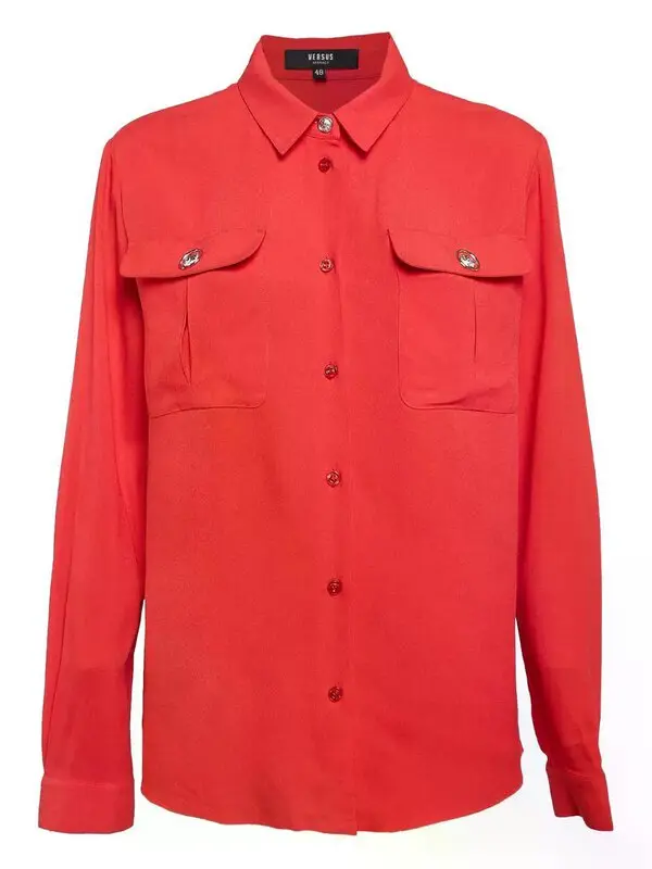 VERSUS Button-down Shirt