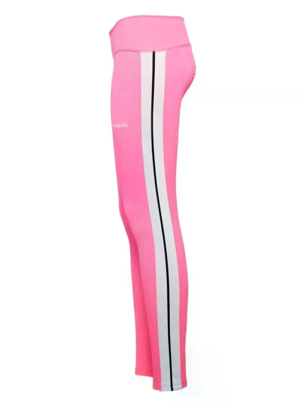 Palm Angels 2024 Side Stripe Leggings
