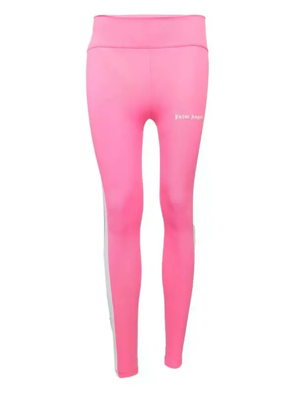 Palm Angels 2024 Side Stripe Leggings