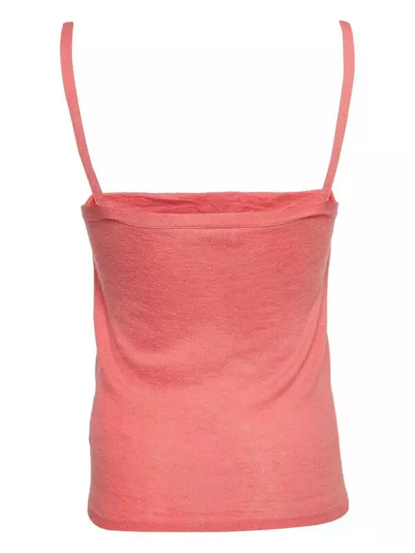 Valentino Garavani Sleeveless Tank Top