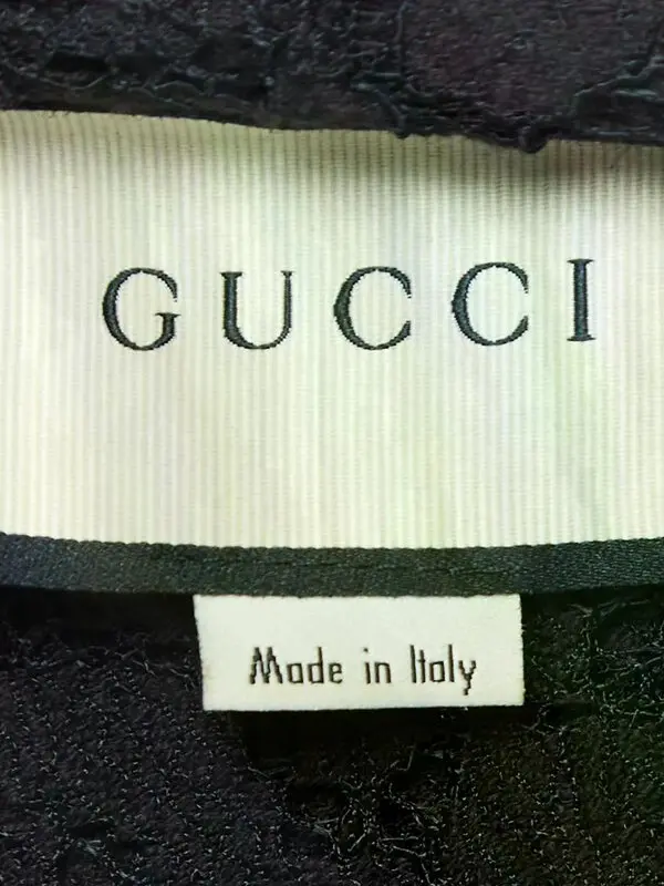 Gucci Lace Hoodie