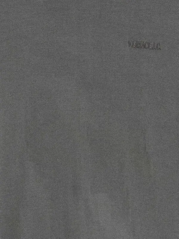 Versace 2000s Roll Neck Jumper