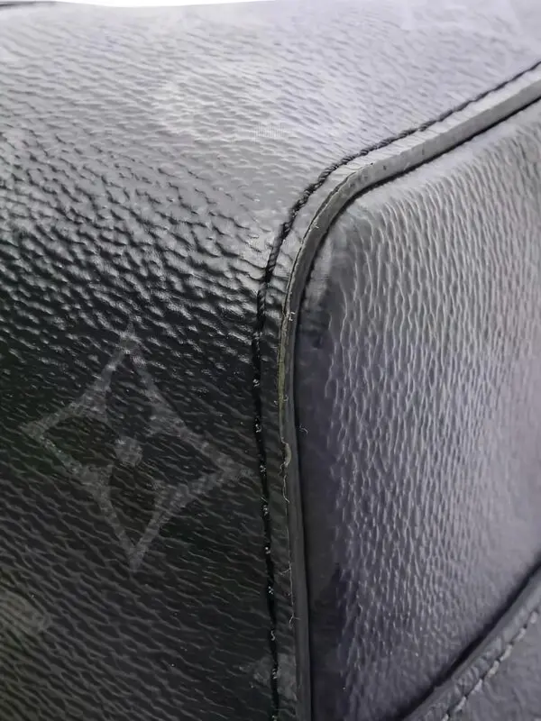 LOUIS VUITTON City Keepall Monogram-eclipse Holdall Bag