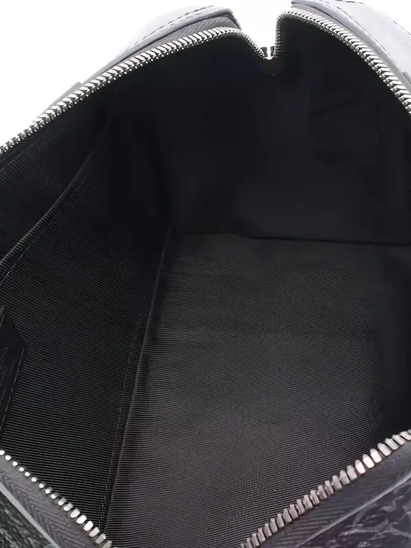 LOUIS VUITTON City Keepall Monogram-eclipse Holdall Bag