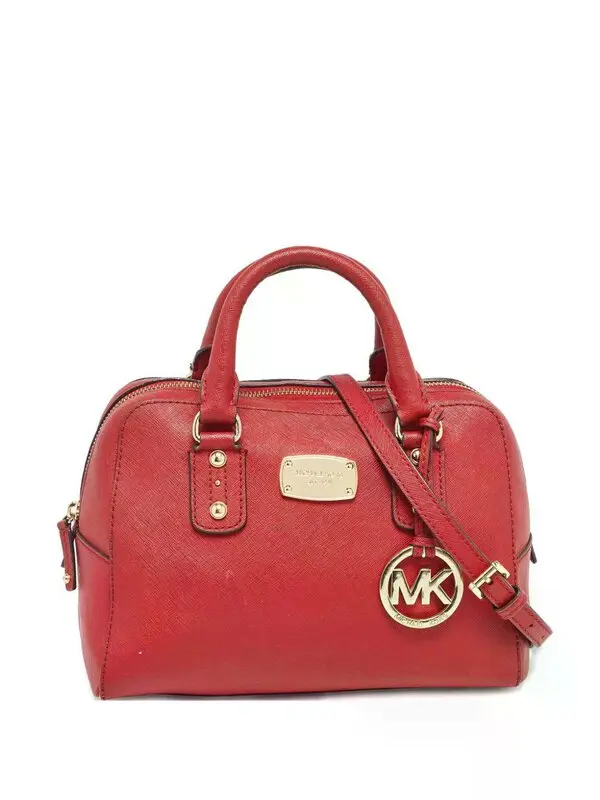 Michael Kors Vintage Logo-plaque Handbag