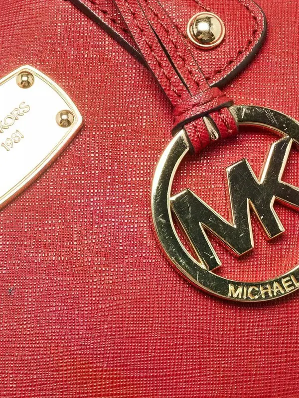 Michael Kors Vintage Logo-plaque Handbag