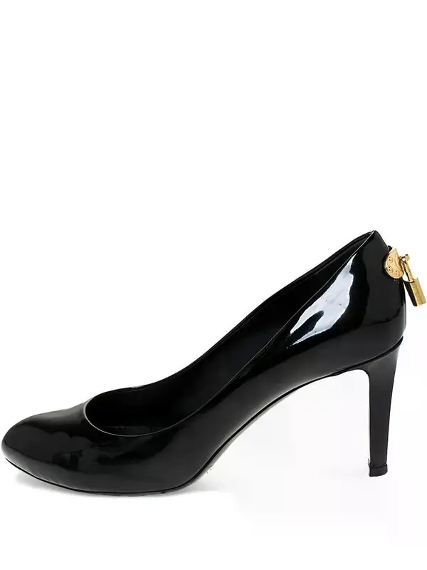 LOUIS VUITTON 80mm Oh Really Heeled Pumps