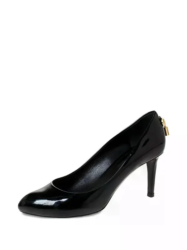 LOUIS VUITTON 80mm Oh Really Heeled Pumps