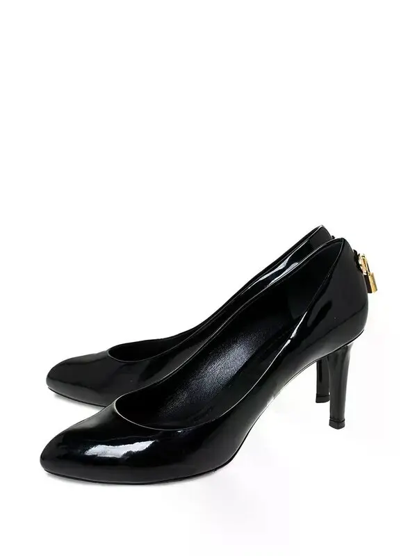 LOUIS VUITTON 80mm Oh Really Heeled Pumps