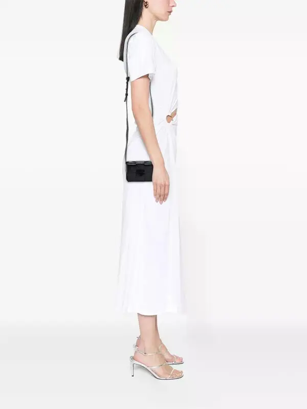 Bottega Veneta Intrecciato Cassette Crossbody Bag
