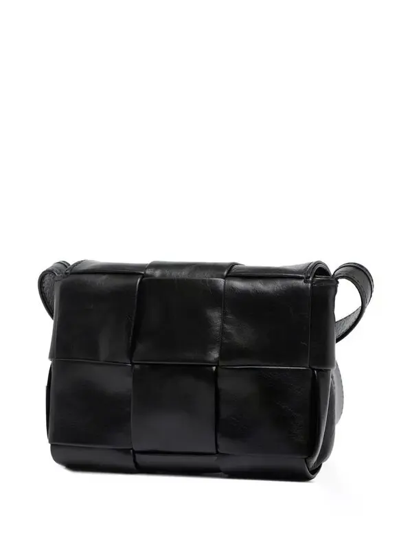 Bottega Veneta Intrecciato Cassette Crossbody Bag