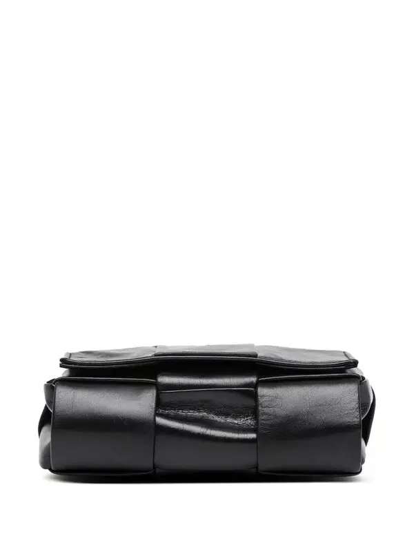 Bottega Veneta Intrecciato Cassette Crossbody Bag