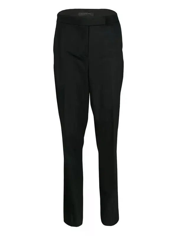 Elie Tahari High-waisted Tailored Trousers