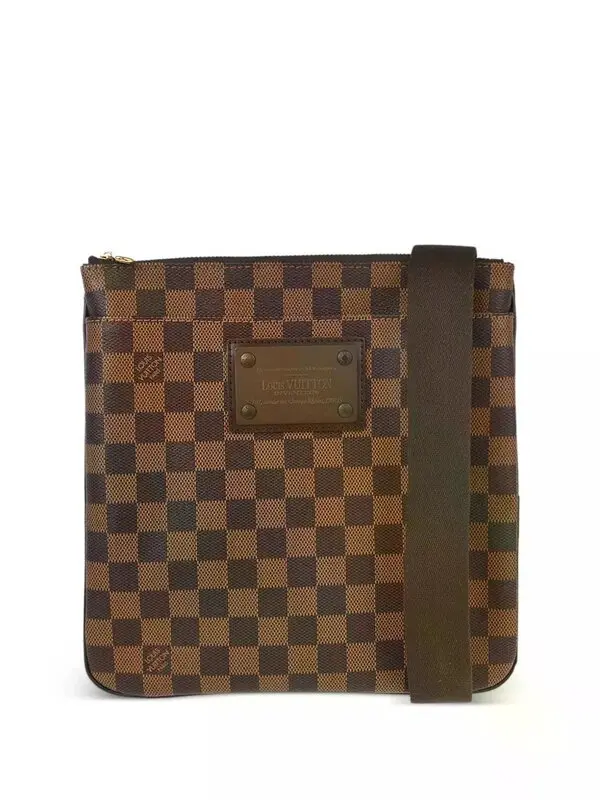 LOUIS VUITTON Brooklyn Pochette Shoulder Bag