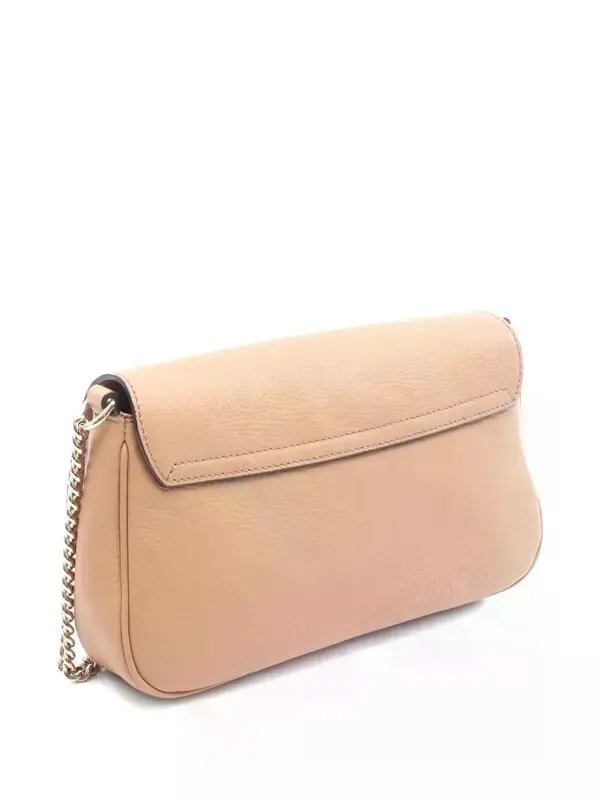 Gucci 2010s Soho Interlocking G Chain Shoulder Bag - Neutrals