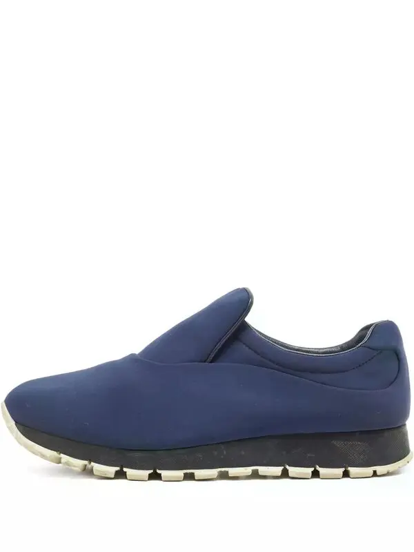 Prada Slip-on Sneakers