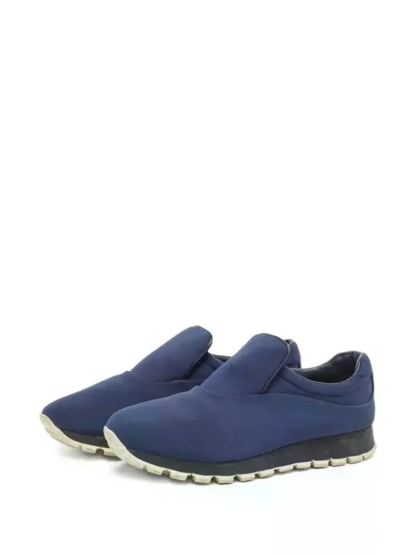 Prada Slip-on Sneakers