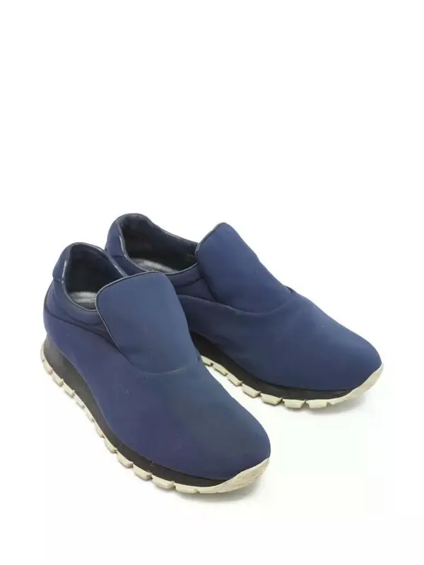 Prada Slip-on Sneakers