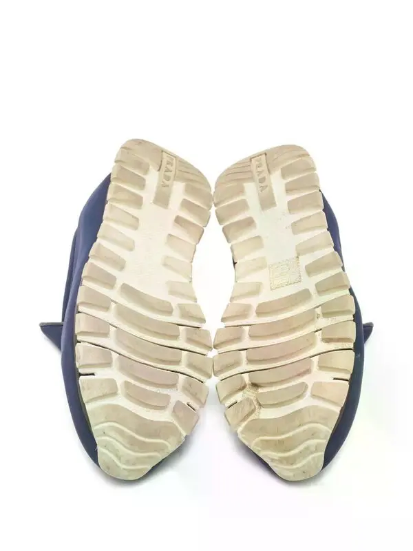 Prada Slip-on Sneakers