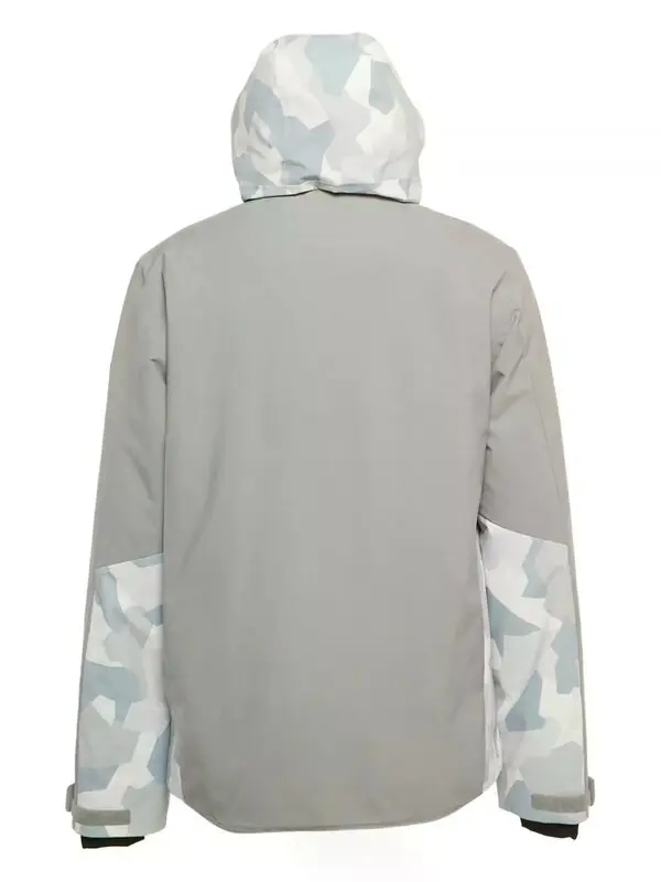 J. MENDEL Zip-fastening Hooded Jacket