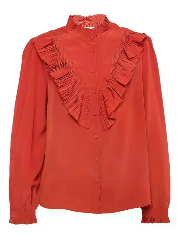 Zadig&Voltaire Silk Blouse