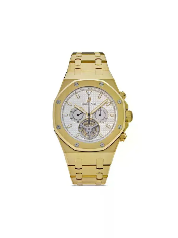 AUDEMARS PIGUET Royal Oak Chronograph 44mm - White