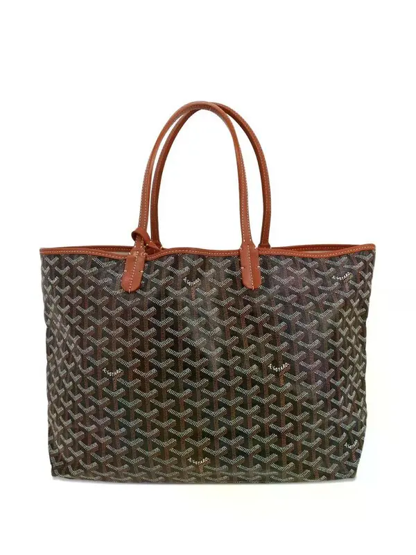 Goyard Saint Louis Gm Tote Bag - Brown