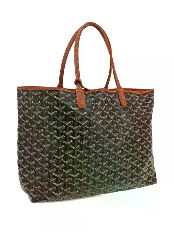 Goyard Saint Louis Gm Tote Bag - Brown