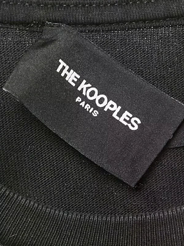 The Kooples Logo-print T-shirt
