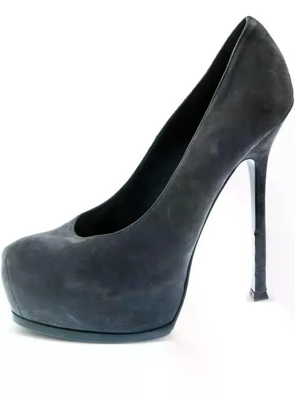 Saint Laurent 155mm Tribtoo Pumps