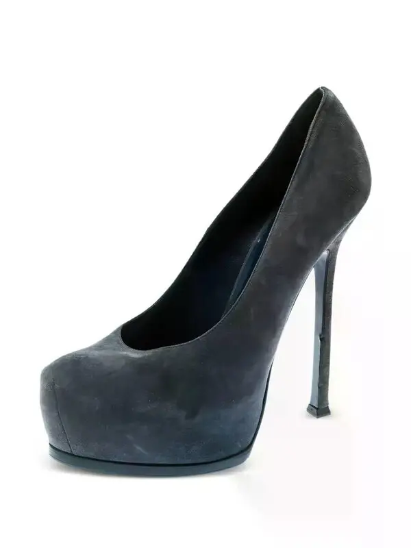 Saint Laurent 155mm Tribtoo Pumps