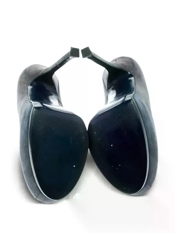Saint Laurent 155mm Tribtoo Pumps