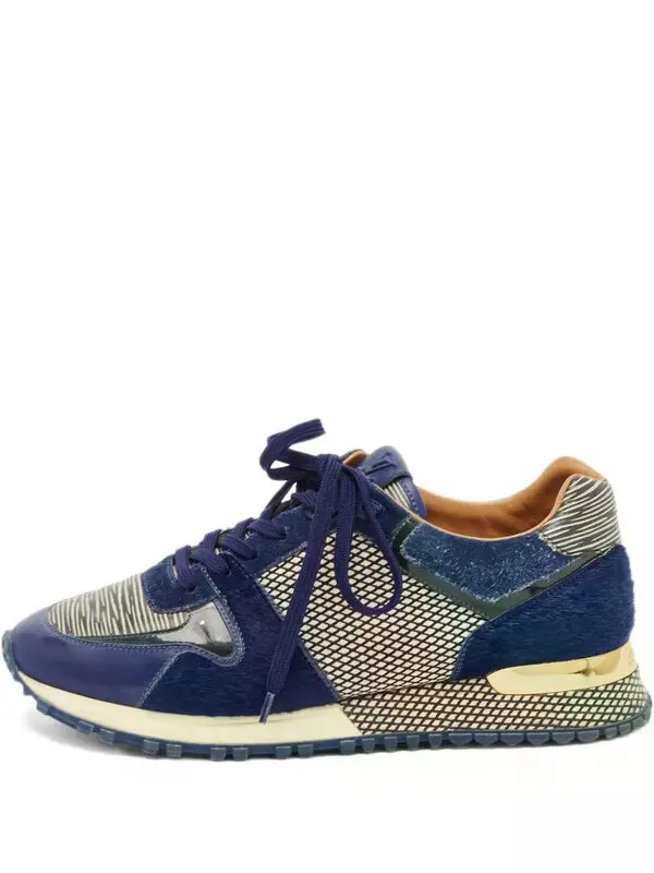 LOUIS VUITTON Leather Sneakers