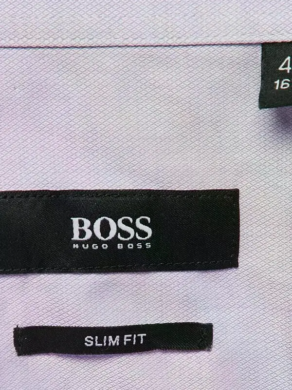 BOSS Pre-owned Long-sleeve Shirt