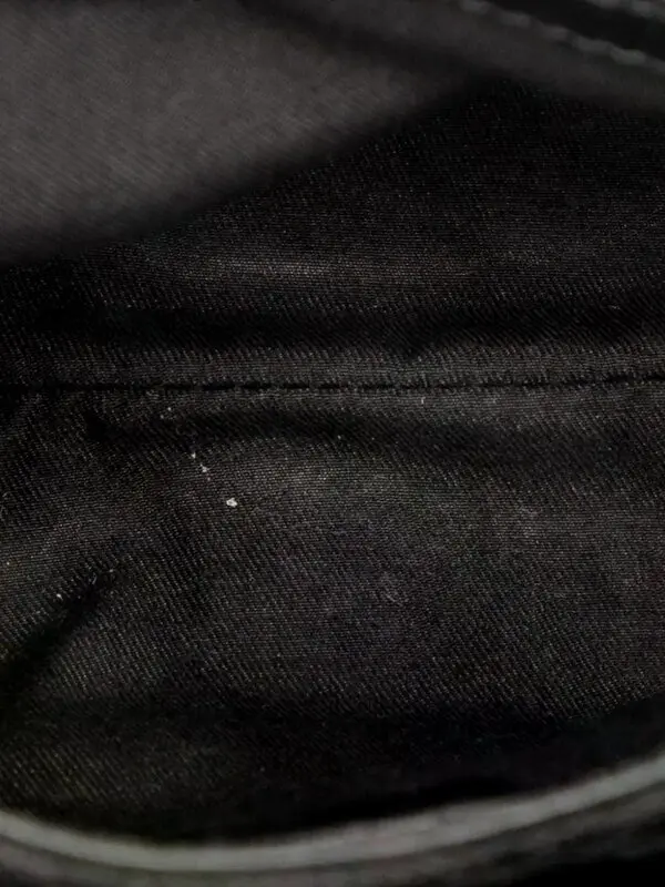 Gucci Gg Canvas Belt Bag