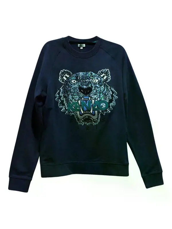Kenzo Cotton Sweatshirt