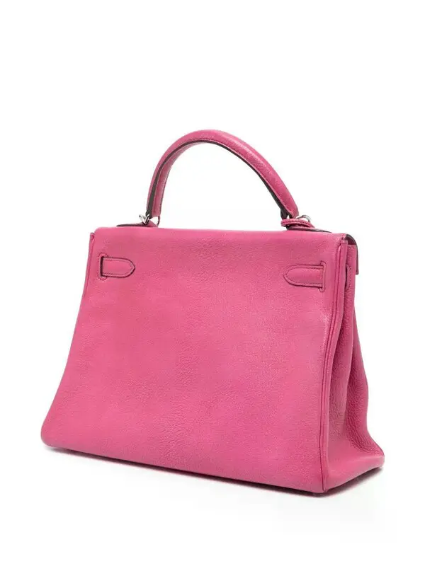 Hermès Kelly 32 Phw Bag - Pink
