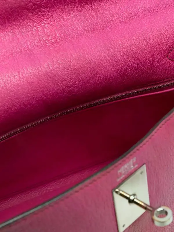 Hermès Kelly 32 Phw Bag - Pink