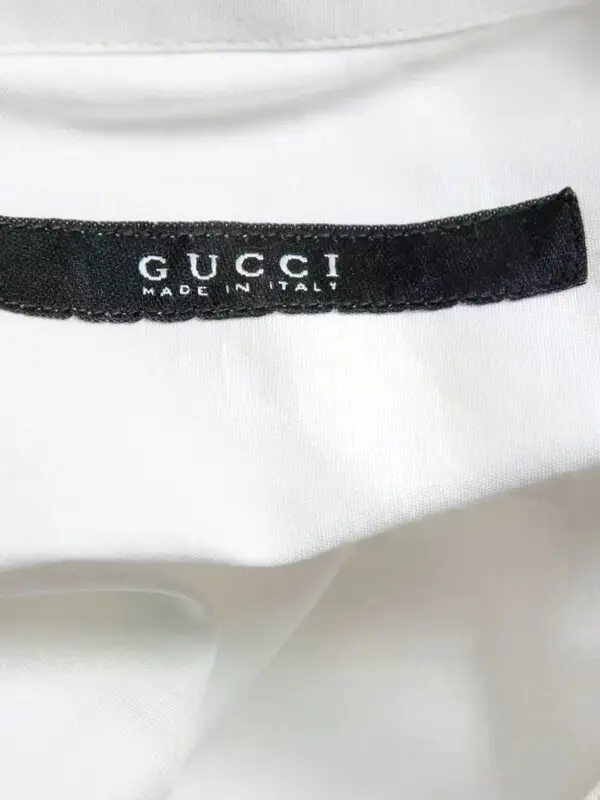 Gucci Cotton Shirt