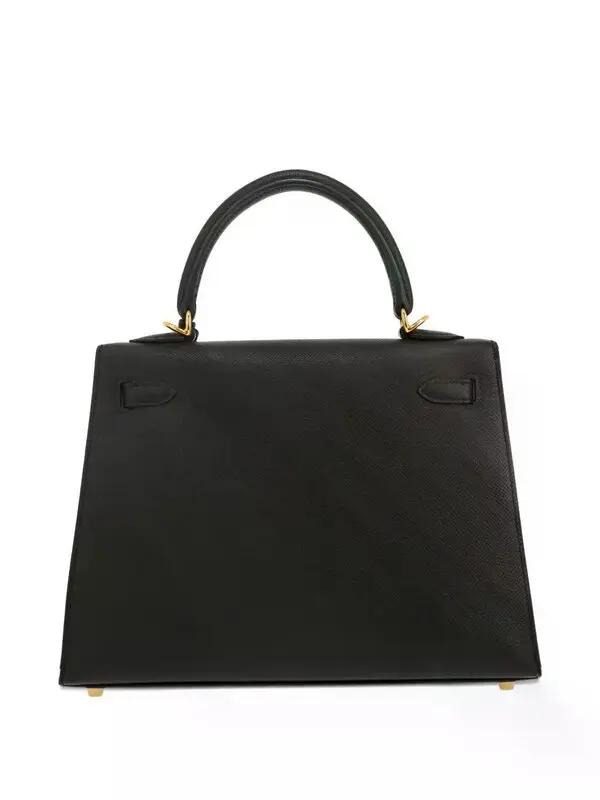 Hermès Kelly 25 Handbag - Black