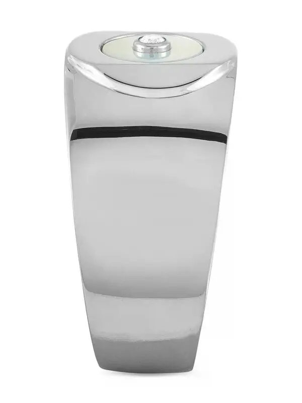 CHARRIOL Sterling Diamond Ring