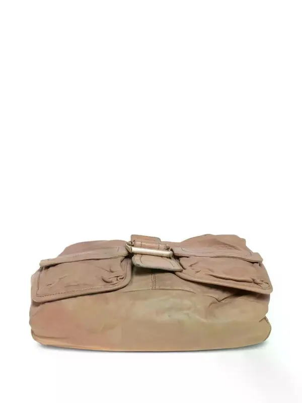 Givenchy Leather Shoulder Bag
