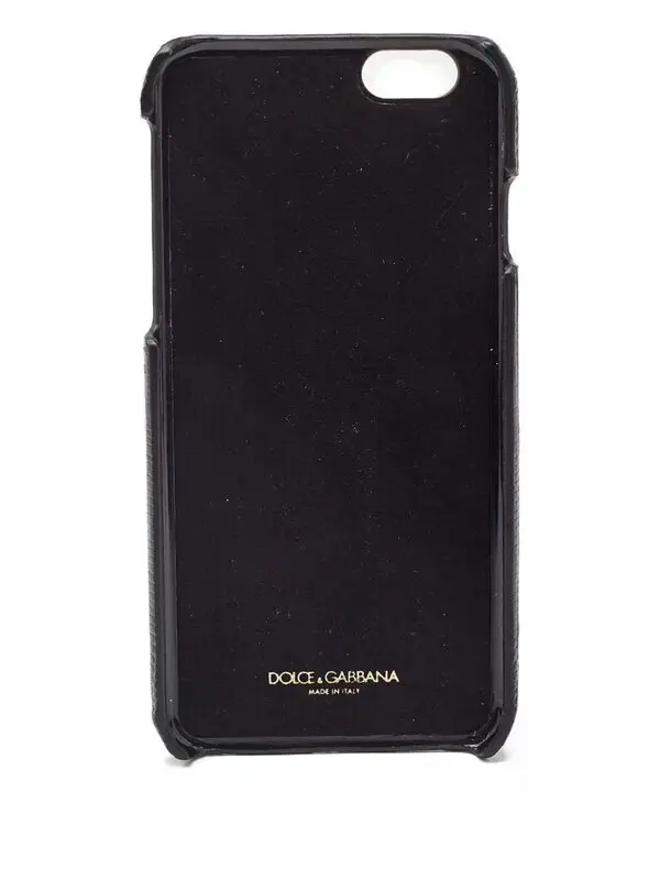 Dolce & Gabbana 2024 Floral-embellished Iphone 7 Case