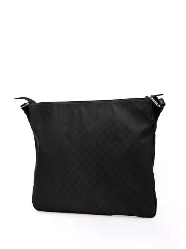 Gucci Gg Nylon Crossbody Bag